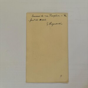 Rare Antique Pious Image From France, St JEAN BAPTISTE john the Baptist ...