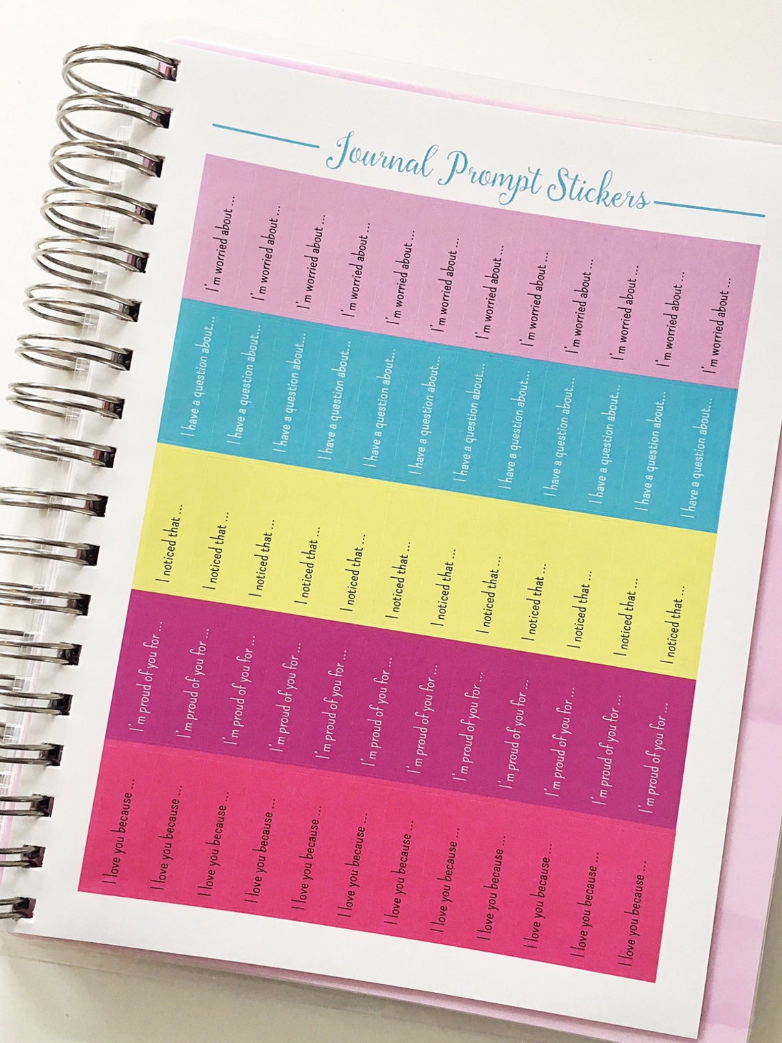 Mom & Daughter Journal | Tell Me Anything Shared Journal and Scrapbook ...