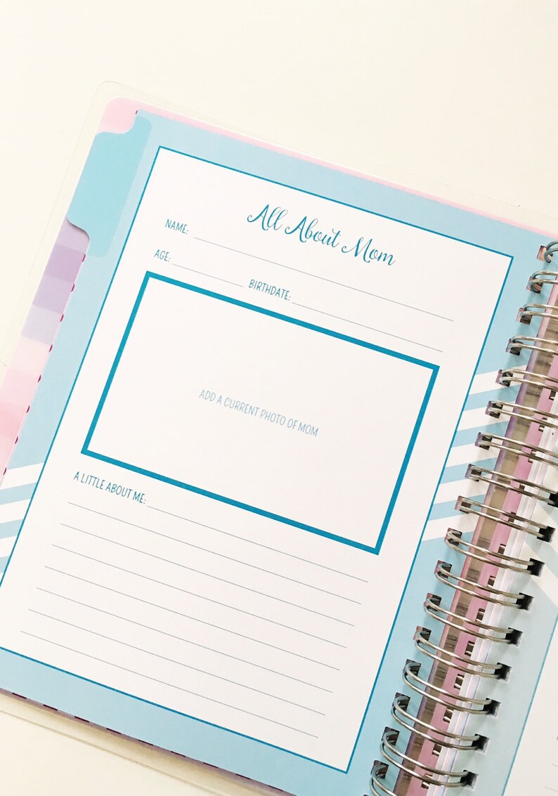 Mom & Daughter Journal | Tell Me Anything Shared Journal by Kai Kai ...