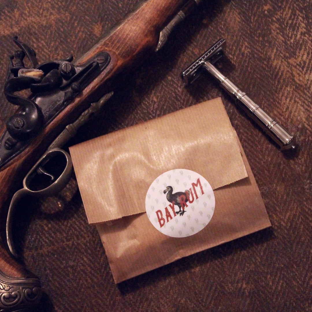 Drake's Luxury Bay Rum Shaving Soap Refill - DARWIN - Etsy