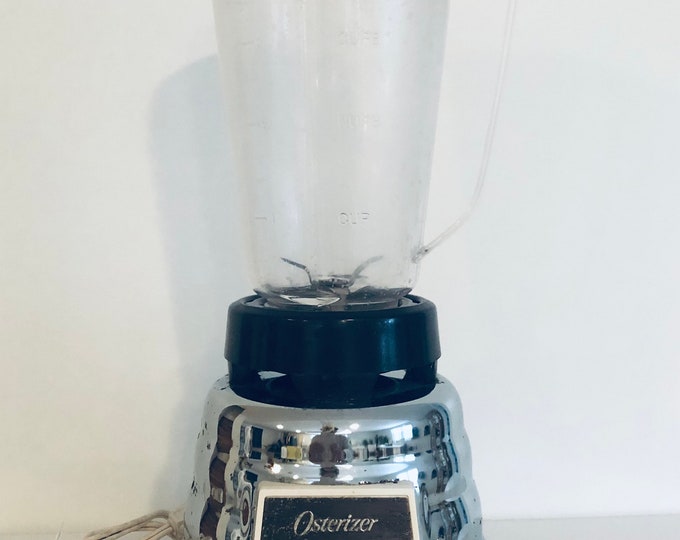 Vintage 1970's Osterizer Imperial Dual Range Pluse Matic 16 Function ...