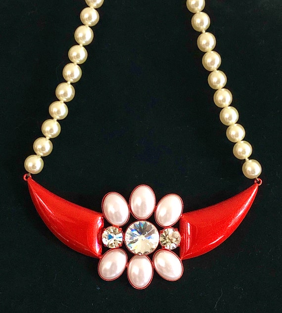 vintage signed alexandra coster - Gem