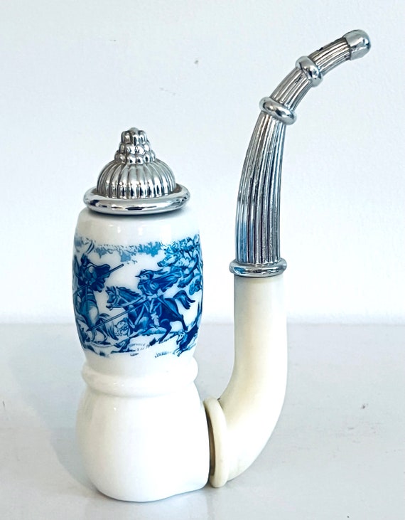 Vintage C1970s Avon Dutch Pipe Tai Winds Cologne Afte… - Gem