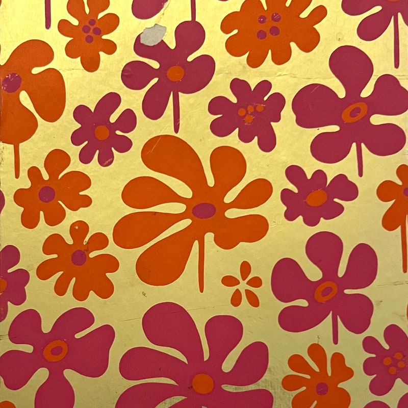 60s Flower Power - Etsy