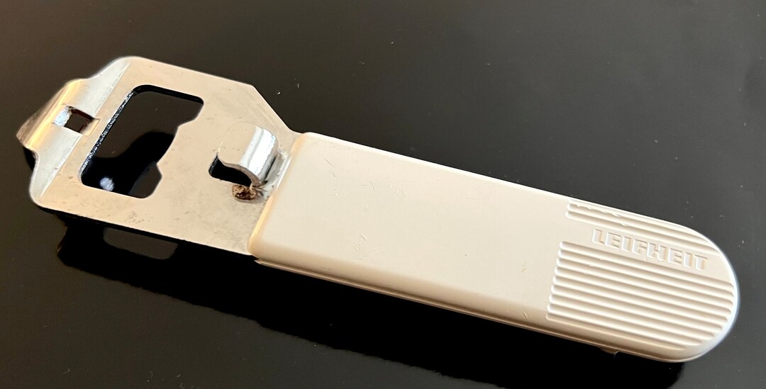 Vintage C1980s Hard to Find, German Hans Slany Design Leifheit, Manual ...