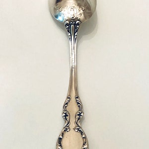 Antique R. Wallace and Sons RM & S Sterling Silver Brooklyn Bridge NY ...