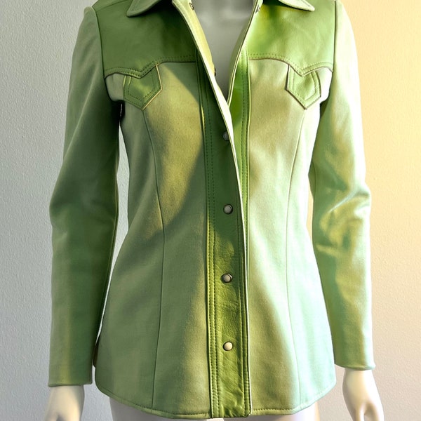 Mint Green Jacket Women - Etsy
