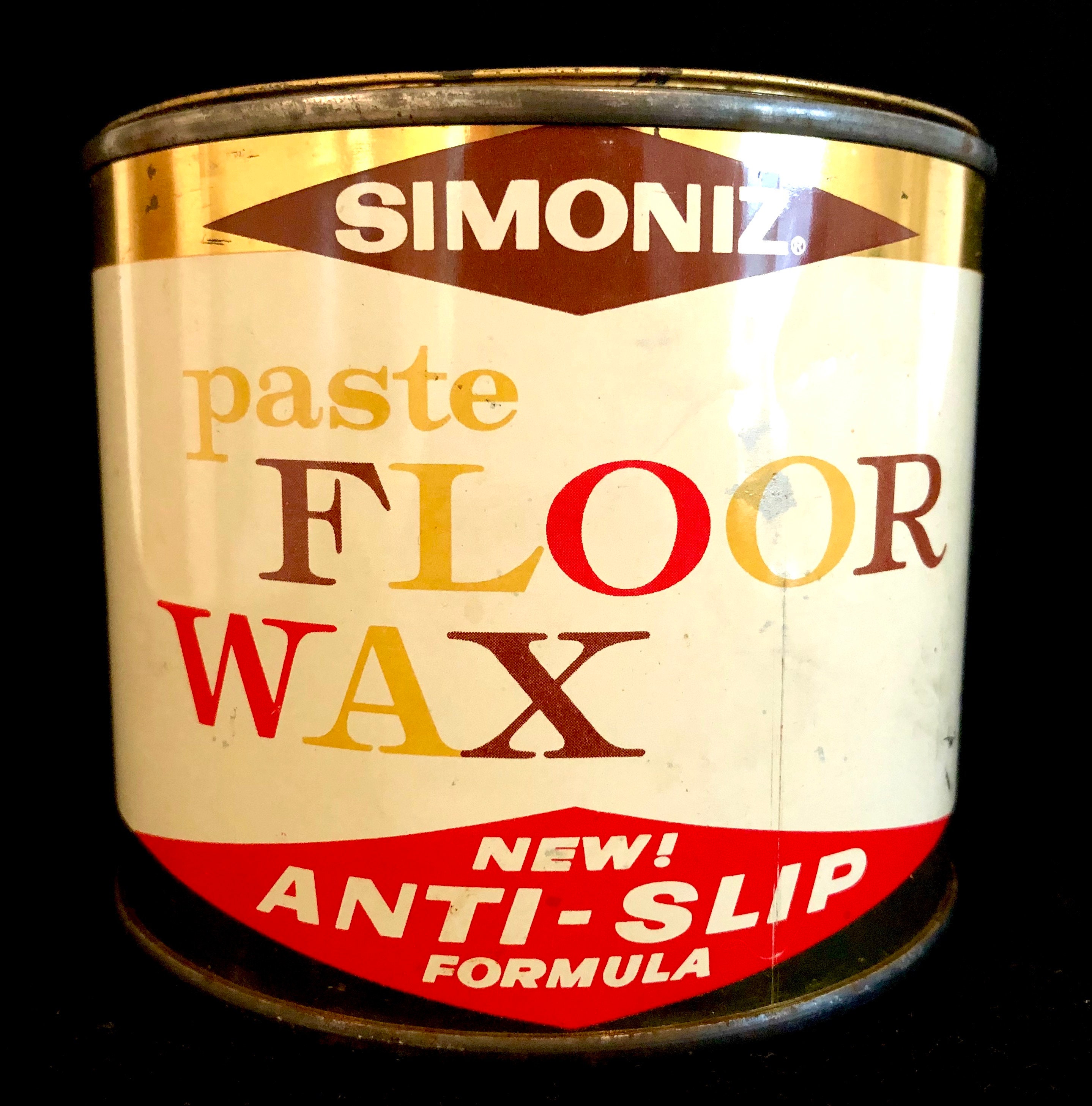 Floor Wax Clipart