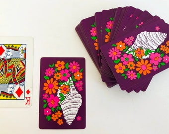 Shell Playing Cards - Etsy