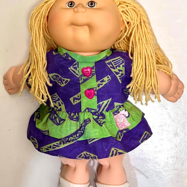 Xavier Roberts Signed Cabbage Patch Dolls - Etsy