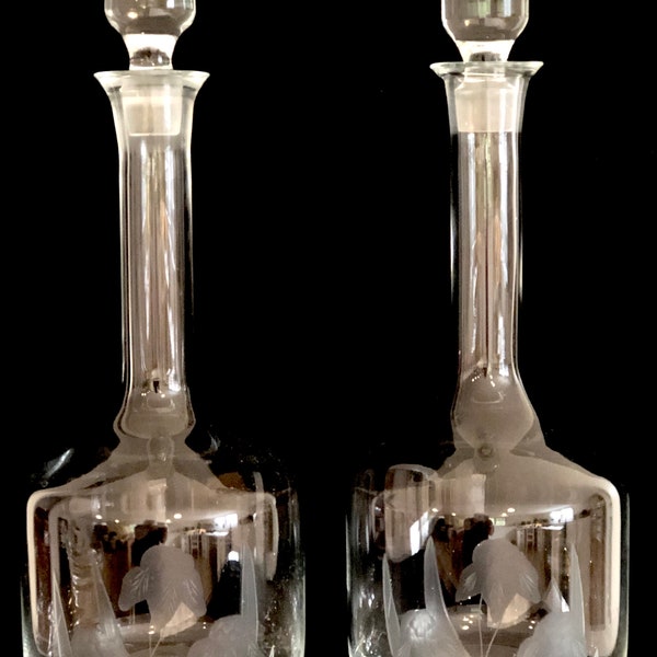 Decanters - Etsy