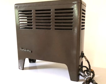Vintage Space Heater | Etsy