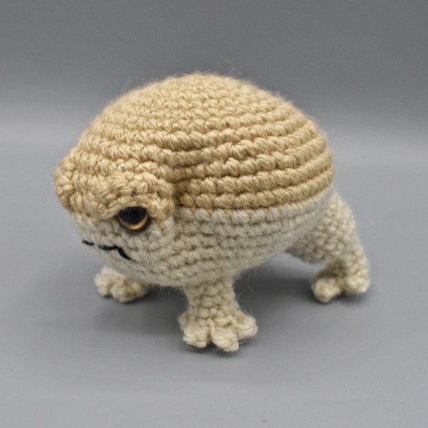 Rain Frog Plush - Etsy