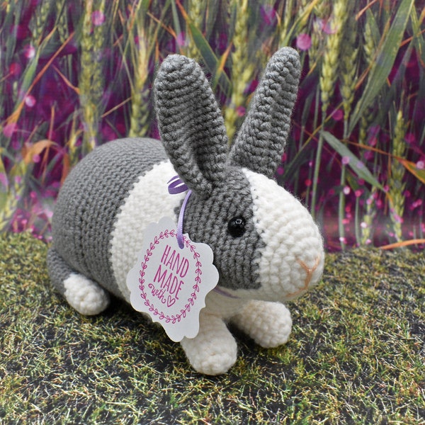 Dutch Bunny Rabbit - Etsy