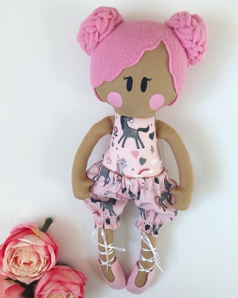 Cloth Doll Sewing Pattern Rag Doll Sewing Download Pattern - Etsy