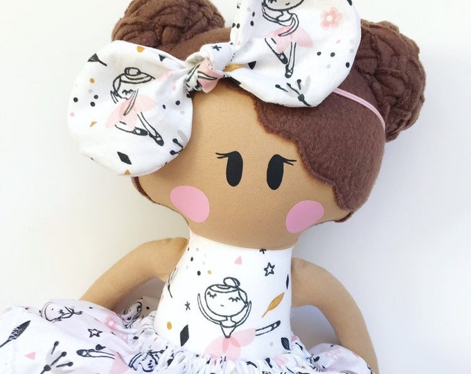 Cloth Doll Sewing Pattern ~ Rag Doll Sewing Download Pattern ~ Doll ...