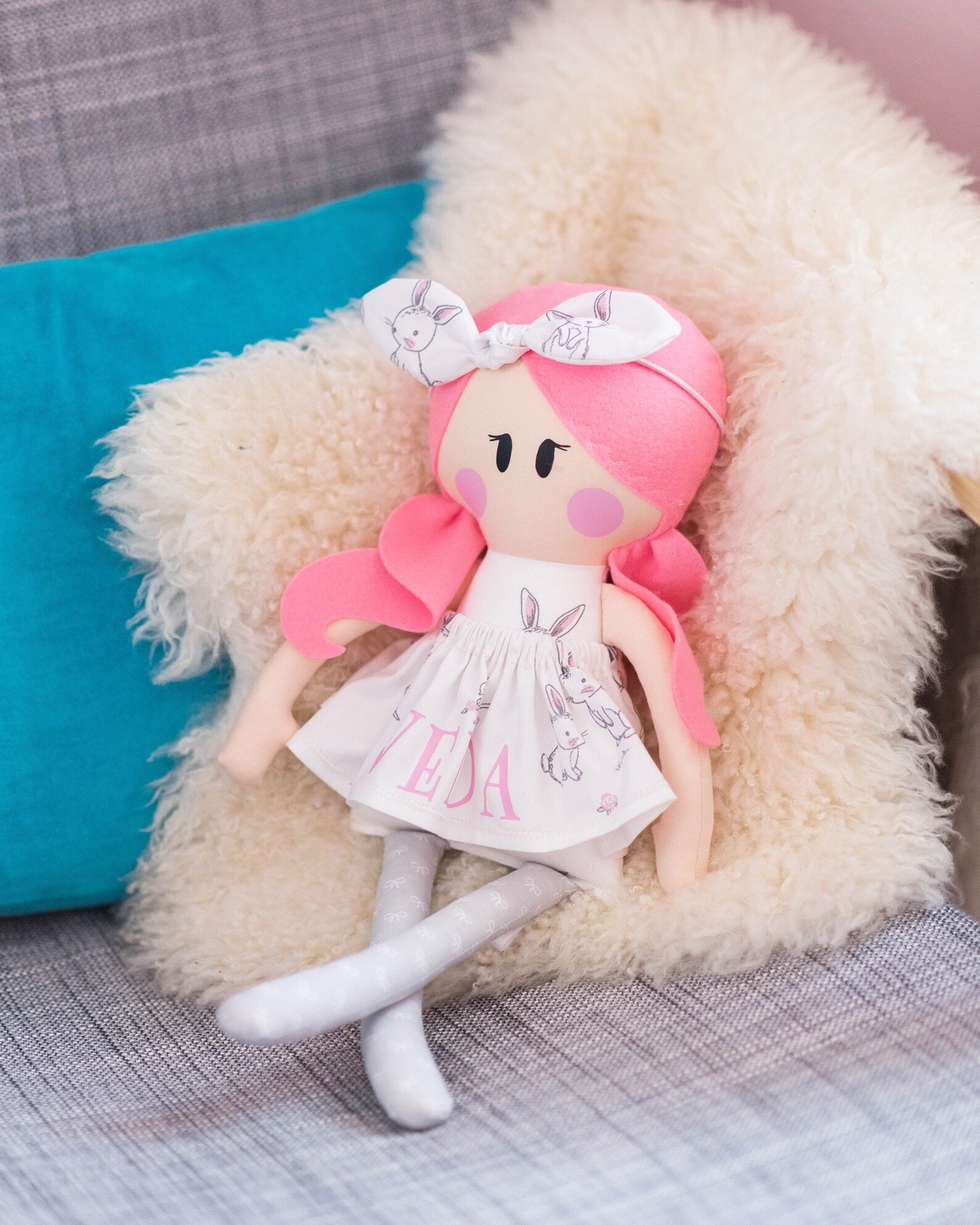 SVG Doll Face Features Download - Etsy