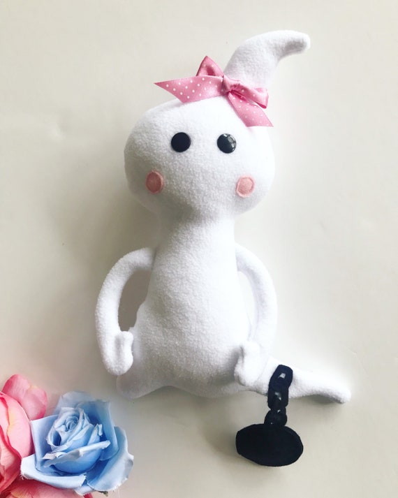 Ghost Sewing Pattern Halloween Sewing Pattern Halloween | Etsy