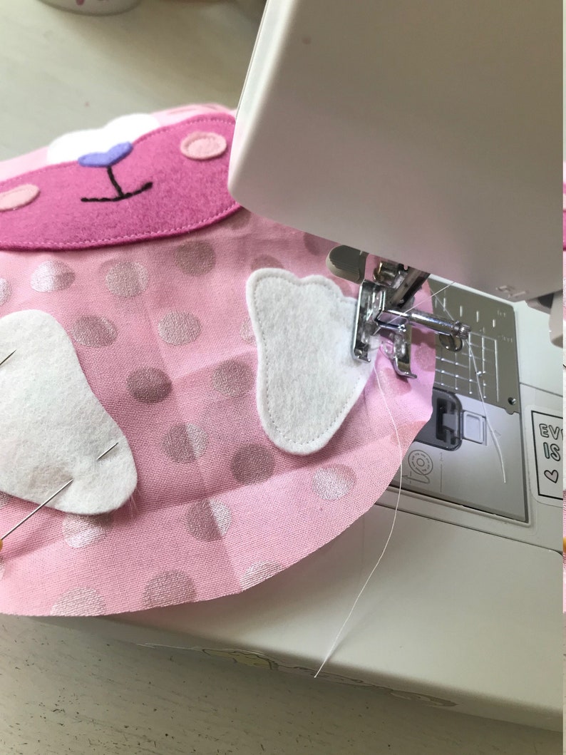 Reversible Bunny Egg Plush Toy Sewing Pattern Bunny Sewing | Etsy