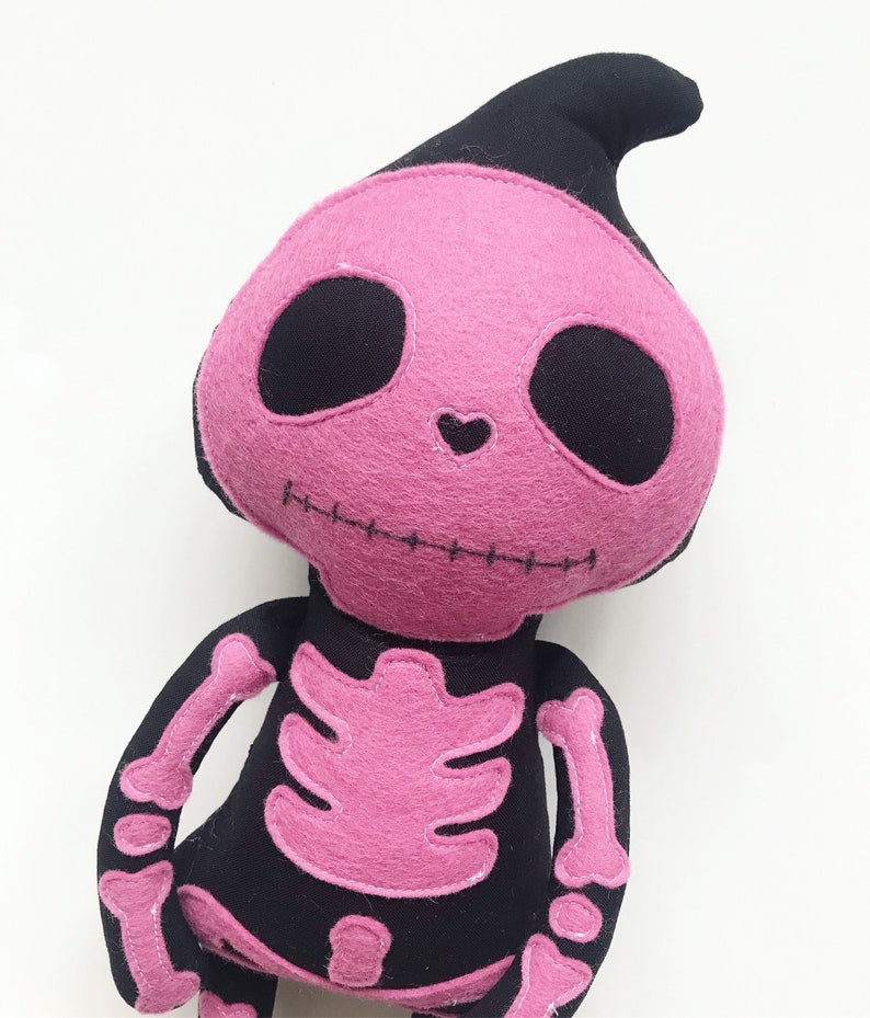 Skeleton Doll Sewing Pattern Skeleton PDF download | Etsy