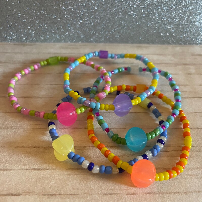 Jelly Bracelets - Etsy
