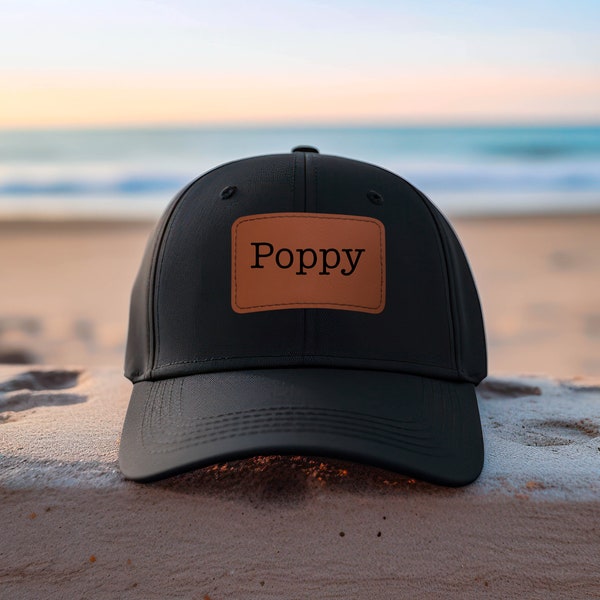 Poppy Hat - Etsy