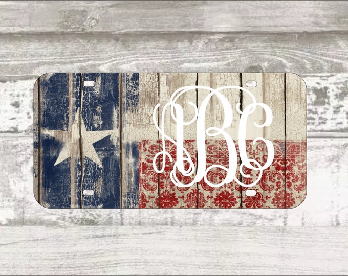 Georgia Custom License Plate Custom Car Tag Personalized License Plate ...