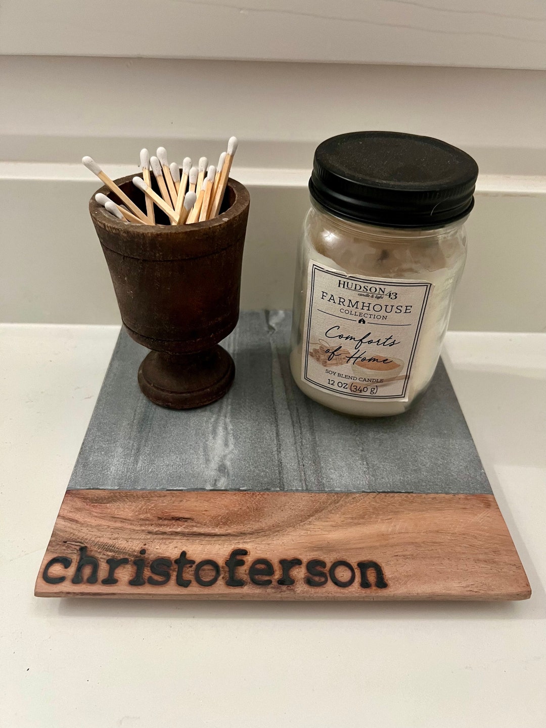 Personalized Trivet/display Stand - Etsy