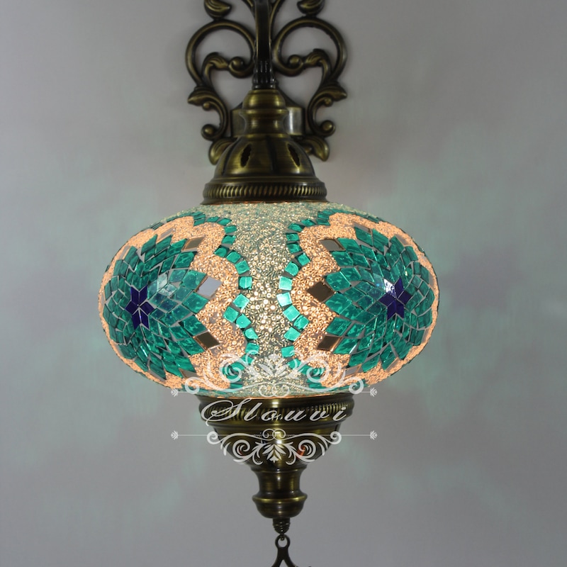 Turkish Wall Sconce - Etsy