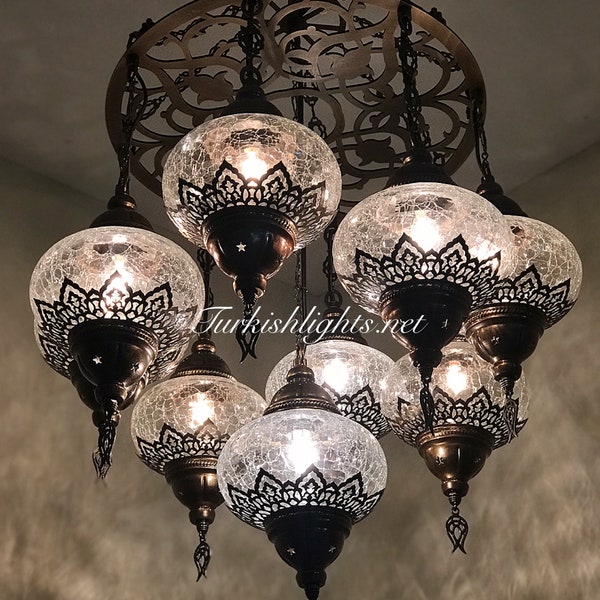 Turkish Chandelier - Etsy