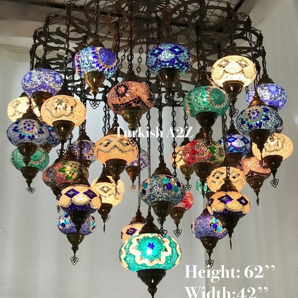 Turkish Lighting - Etsy