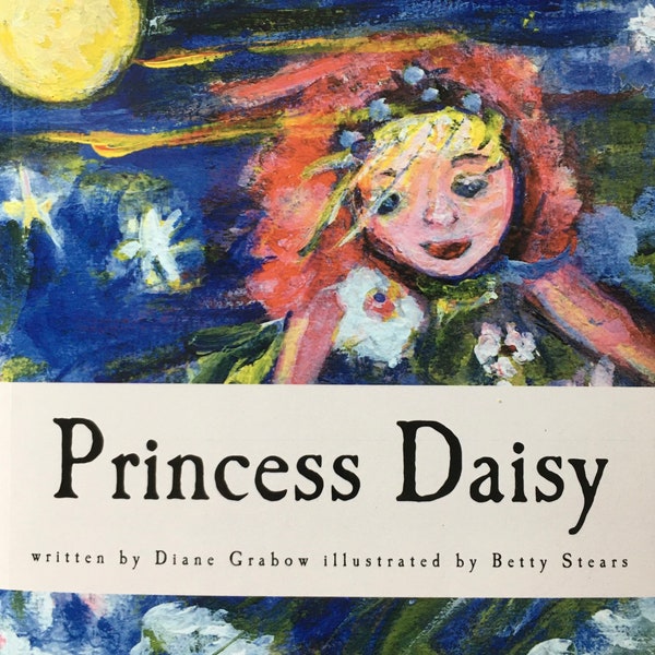 Princess Daisy Picture - Etsy