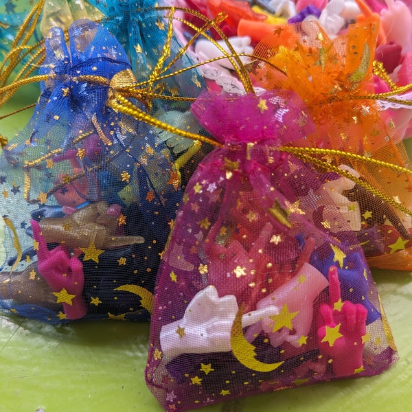 Middle Finger Gift Bag - 60+ Gift Ideas for 2025