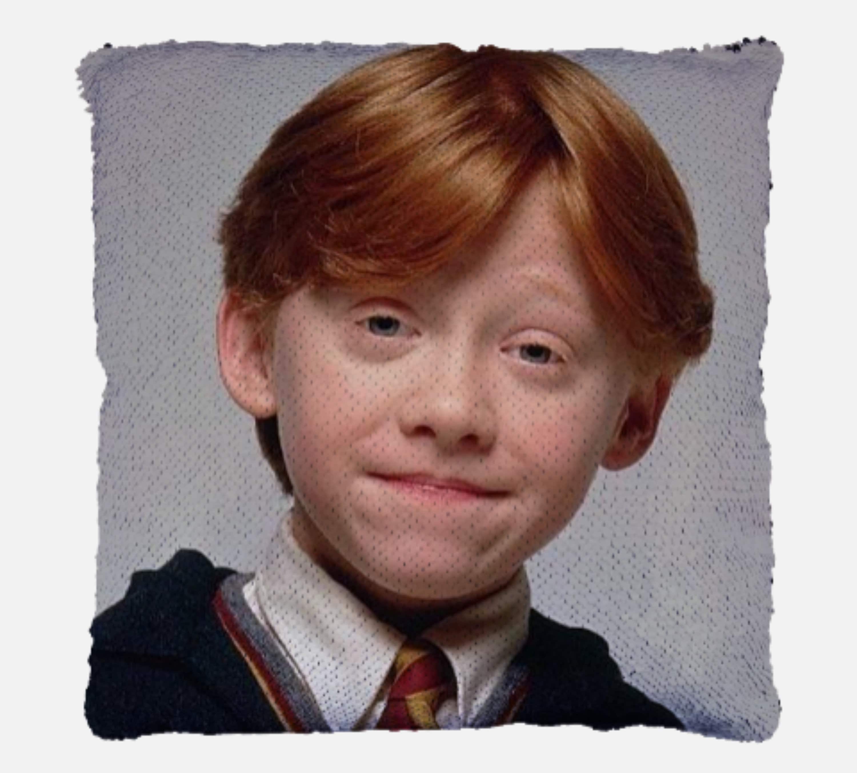 Baby Ron Weasley Faces