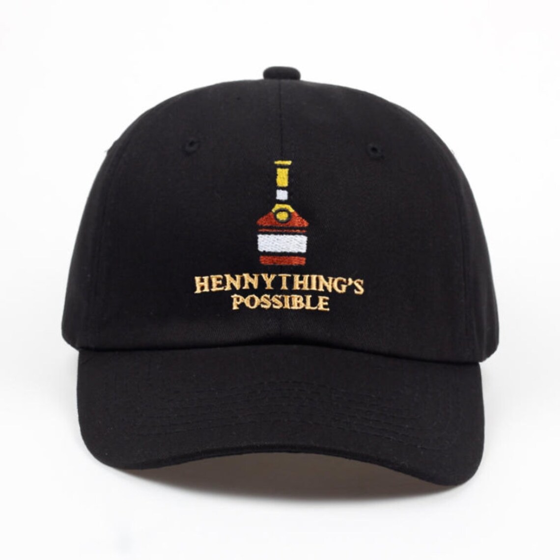 Henny Thing is Possible Hat - Etsy