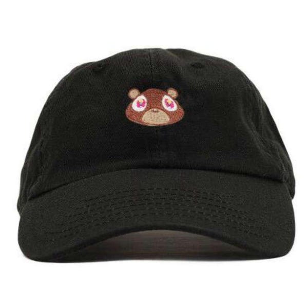 Kanye Bear Hat - Etsy