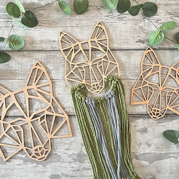 Geo Fox - Etsy