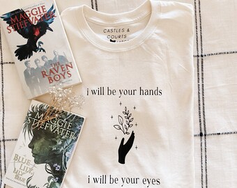 The Raven Cycle - Etsy