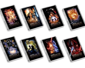 Fridge Magnet Poster - Etsy