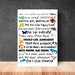 Poster, Digital Download, Animals, Classroom Poster, Teacher Resource ...