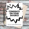Northern Typography Quote Print Poster in Modern Design - Etsy