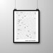 Manchester Quote Phrase Dictionary Print Poster in A1 A2 A3 - Etsy