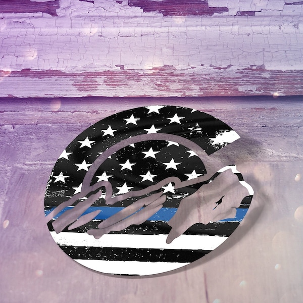 Colorado Decal - Etsy