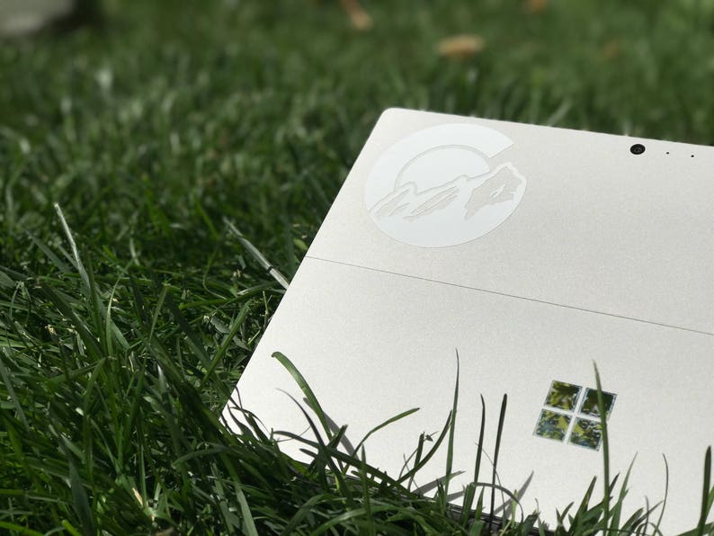 Colorado Sticker Colorado Decal Colorado Car Decal | Etsy