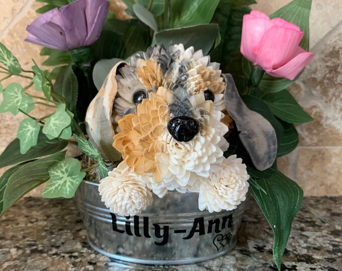 Ftd Dog Flower Arrangement | Ftd Flowers Online – MGNAR