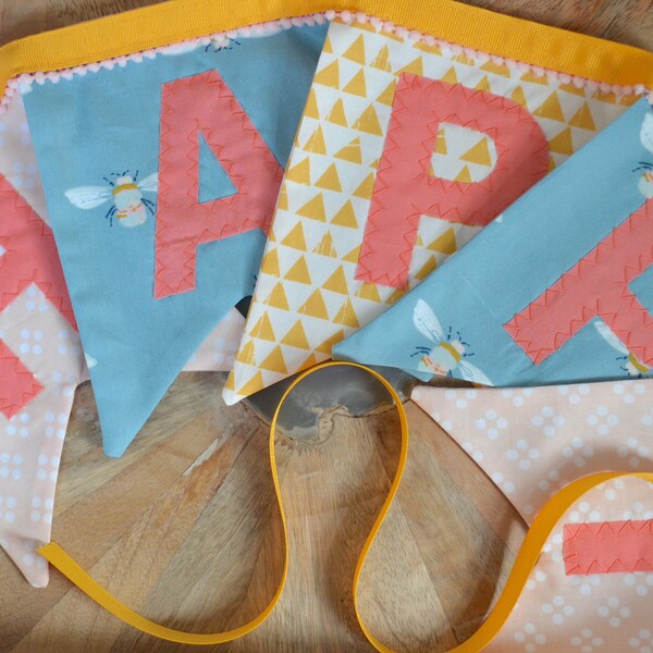 Handmade Banner - Etsy