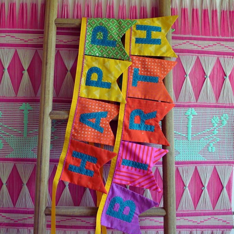 Handmade Banner - Etsy