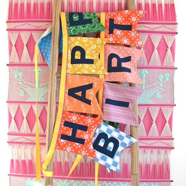 Rainbow Flag Banner - Etsy