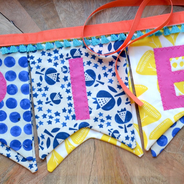 Custom Made Banner - Etsy