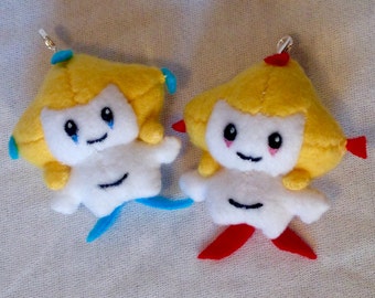 Jirachi Keychain - Etsy